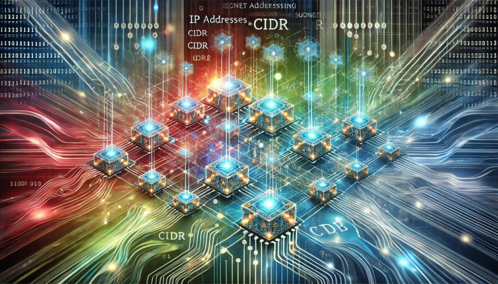 Decoding IP Addressing and Subnetting – The Backbone of Networking - Chris Woody Woodruff