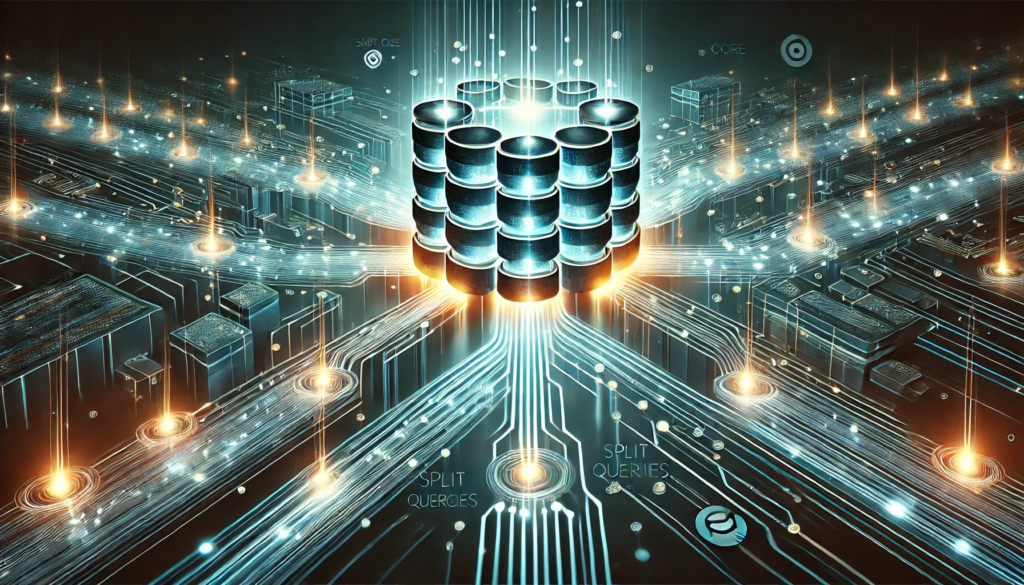 Split Queries Stop The Data Traffic Jam In Ef Core Chris Woody Woodruff
