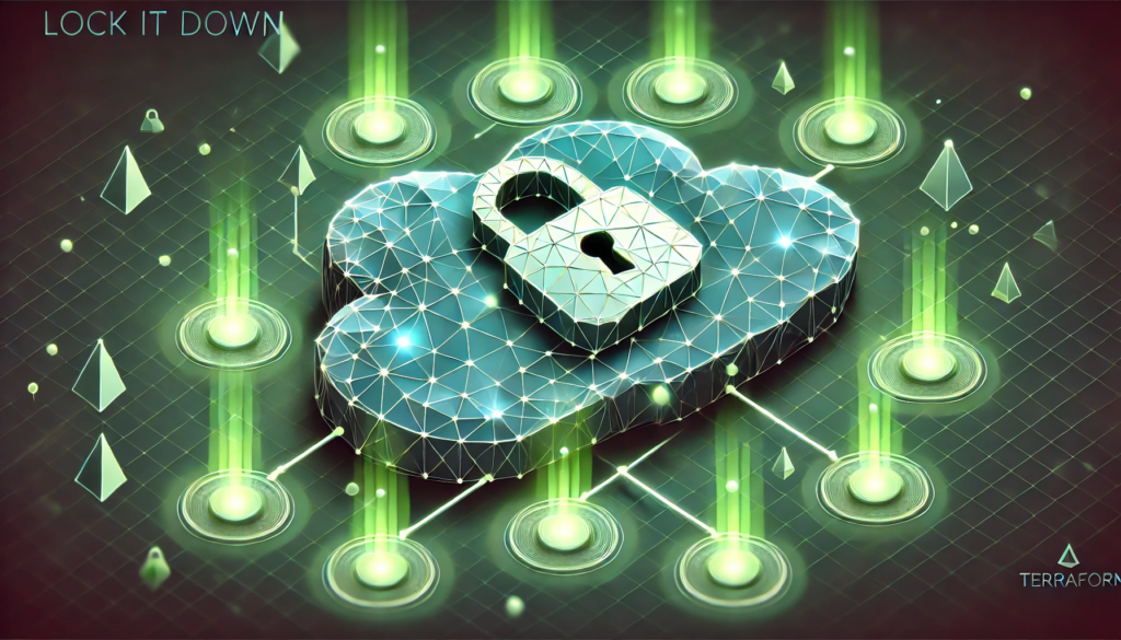Lock It Down: Security Ideas for Terraform Deployments - Chris Woody ...
