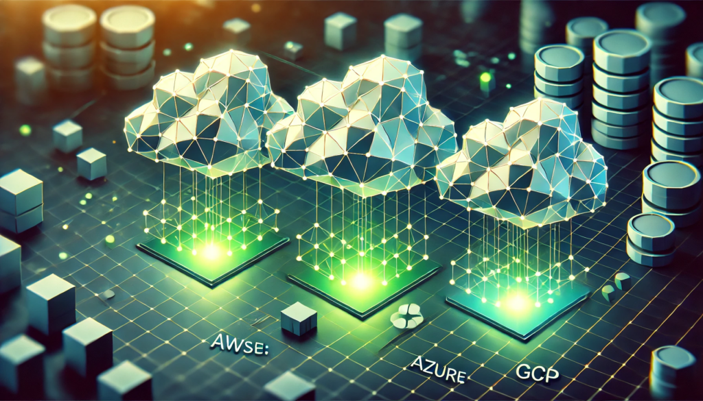 Mastering Multi-Cloud: Deploying Across AWS, Azure, and GCP with ... Mastering Multi-Cloud: Deploying Across AWS, Azure, and GCP with ...