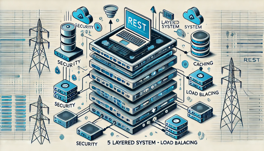 REST Constraint #5: Embracing Layers for Flexibility and Scale - Chris ...